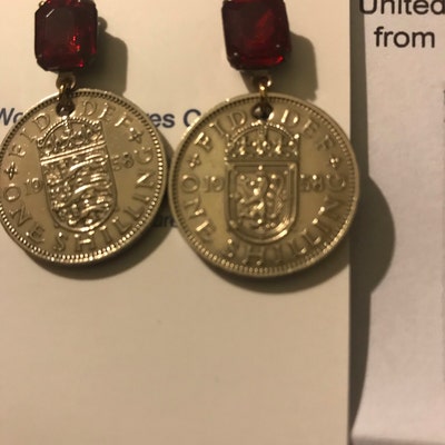 Israel, Vintage Coin Charm It's a Date... a Date Palm Tree Archeology ...