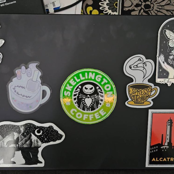 American Psycho Sticker Waterproof Vinyl Sticker Patrick Bateman - Etsy