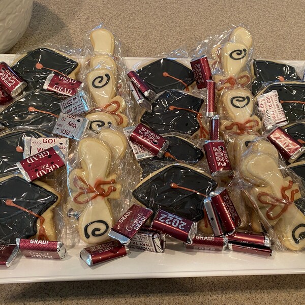 One Dozen-- Lipstick Shaped Cookies----makeup Cookies----perfect for ...