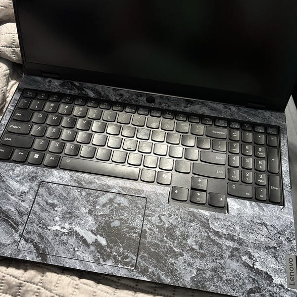 Laptop Skins Lenovo Ideapad 3 Vinyl Decal Personalized Customizable ...