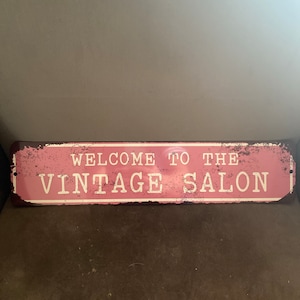 Let It Grow Metal Garden Sign Custom Garden Gate Sign Gardener Friend ...