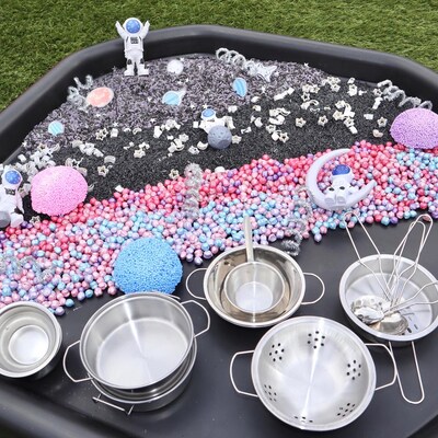 Tuff Tray Fillers, Sensory Messy Play - Etsy