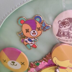 Quack Stack Enamel Pin | Etsy