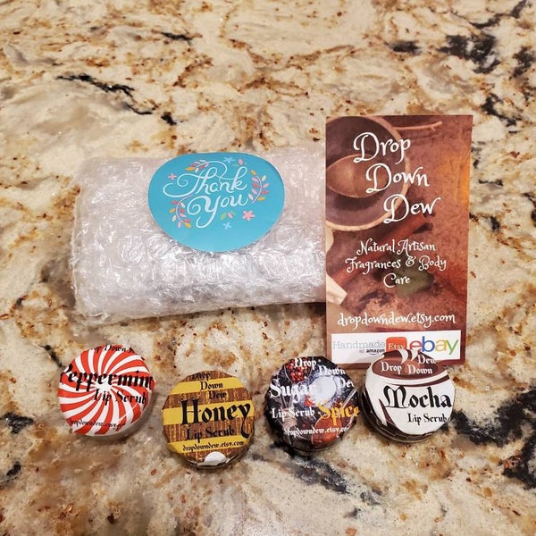 Perfume Solid Sampler Set of 6, Sample Tubs, 3 Ml, Frankincense & Myrrh ...