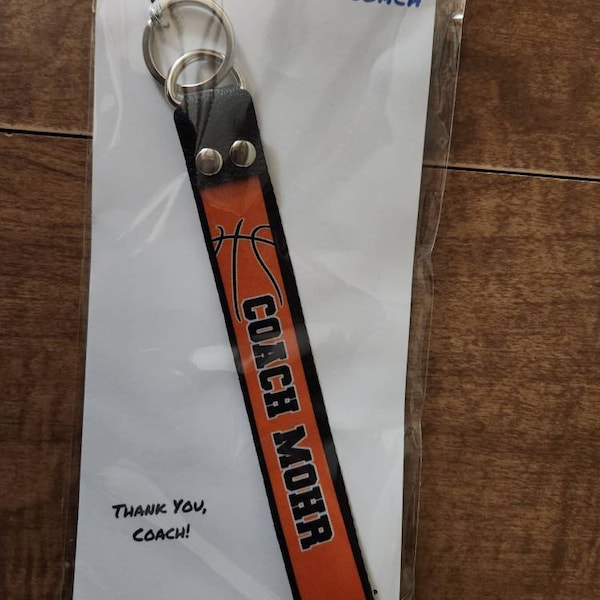 Track and Field Coach Gift, Track Coach Gifts, Track Coach Keychains ...