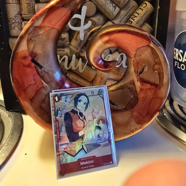 Manga Rare Gol D. Roger OP09-118 Proxy One Piece Card Game - Etsy