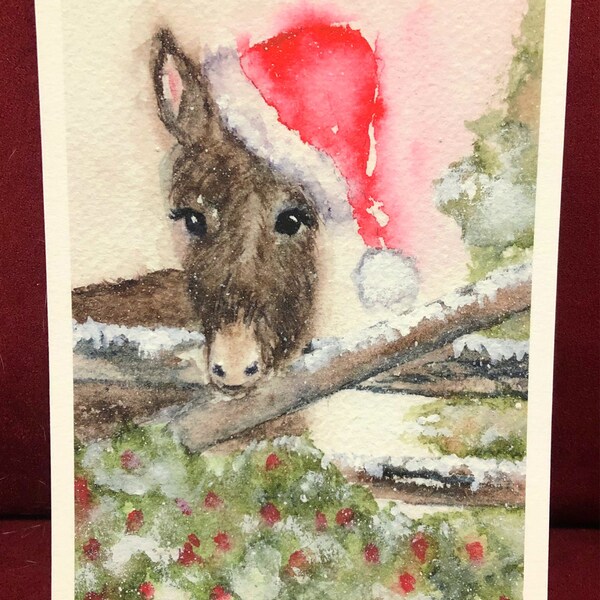 Beach Rose Path Watercolor Print - Beach House Chic - Etsy