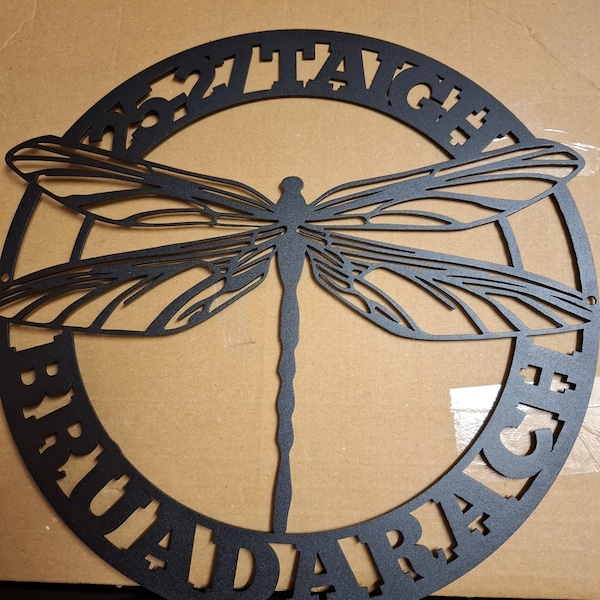 Personalized Farm Entrance Gate Sign, Metal Custom Ranch Sign, Family ...