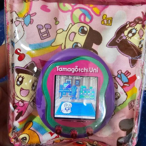 Tamagotchi Case, Tamagotchi Accessories, Chenille Yarn, Tamagotchi ...