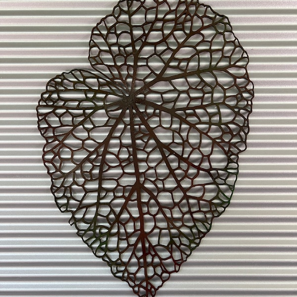 Leaf Design Laser Cut Svg Dxf Files Wall Sticker Engraving Decal ...