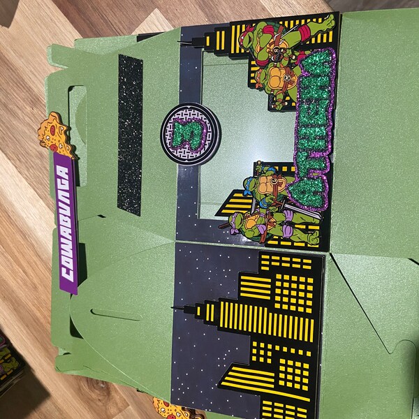 Elmo Favor Boxes, Sesame Street Favor Boxes, Elmo Goodie Box, Elmo ...