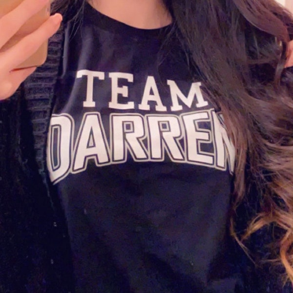 Custom Team Shirts | Personalized Tshirts With Customized Text ...