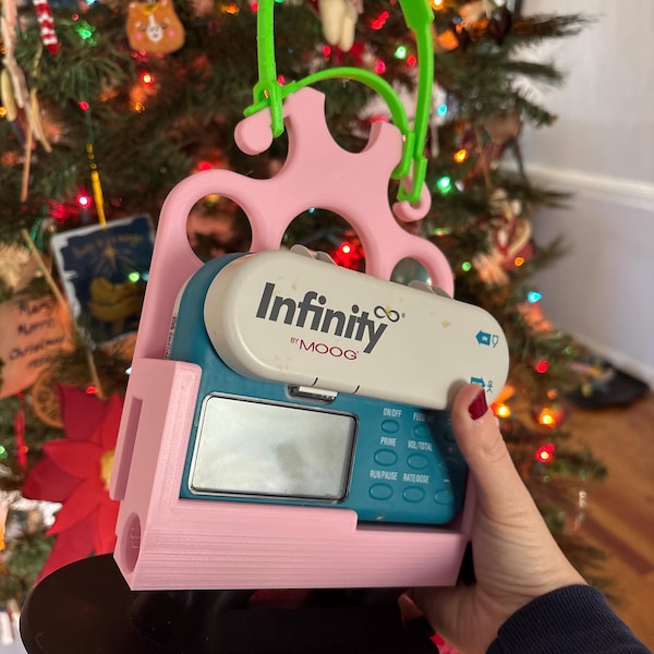 Infinity Feeding Pump Caddy | G-tube Feeding Pump Stand and Hanger| No ...
