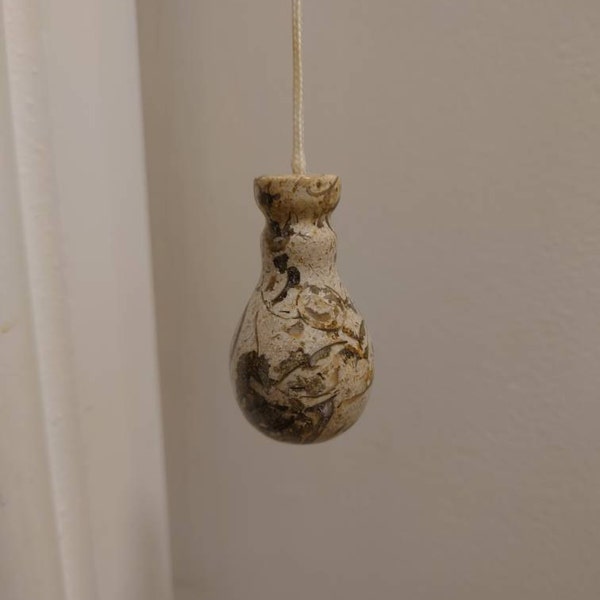 Luxury Marble Light Pull | Bathroom Light Pull Cord | Roman Blind Pull ...