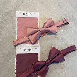 GEM Wedding Tie Mens Ties Vintage Mens Tie Gem Bow Tie - Etsy