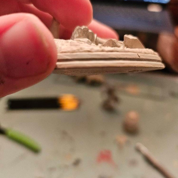 Kuo-toa Archpriest Resin Miniature 32mm Dungeons and Dragons Miniatures ...