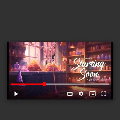 Summer Twitch Overlay Stream Overlay Twitch Package Stream Package ...