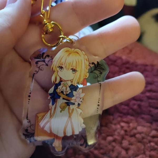Chi Keychain chobits - Etsy