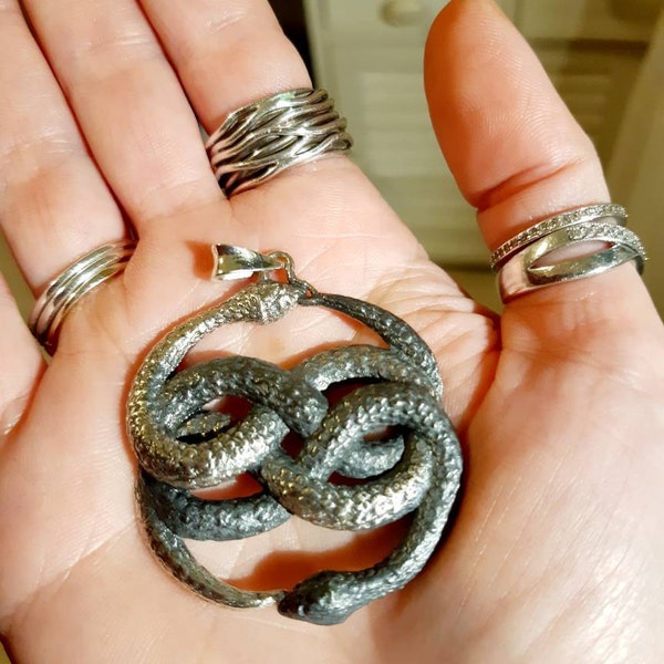 Sator Ring With Sundial - Etsy