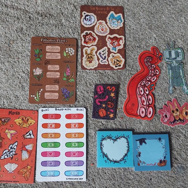 Pink Palace Movie Sticker Sheet, Button, Keys, Other Mother, Cute, Pink ...