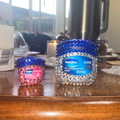 Crystallized Mini Pill Bottle - Etsy