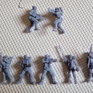 Alien Widow Skull Hunter Miniatures by Papsikels Miniatures Dnd ...