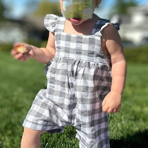 Peter Pan Collar Top PDF Sewing Pattern - Etsy