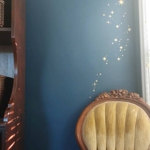 Wall Circle Decal, Modern Wall Decal, Wall Decal Boho, Wall Decal ...