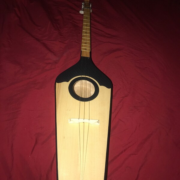 Fanduri and Salamuri .2 Instruments for the Price of One!! Panduri and ...