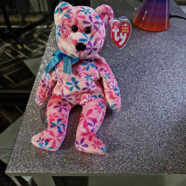 Ty Beanie Boo Izzy the Ladybug 6 In - Etsy