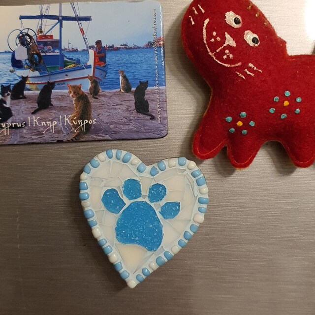 TheBlueCatGallery - Etsy