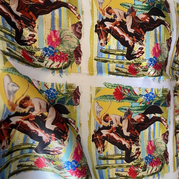 Handmade Buckin' Bronc Collection-1, 1.25, 1.5, 3/4 Buckle/keeper-each ...