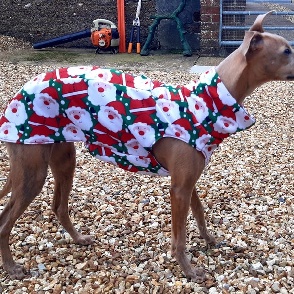 Sewing Pattern for Italian Greyhound Onesie / Jumpsuit / Pjs / Overall ...