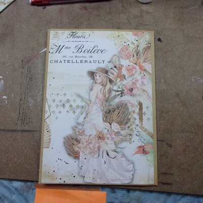 WILD BIRDS Vintage Scrapbook Papers Collection 12x12 Digital Collage ...