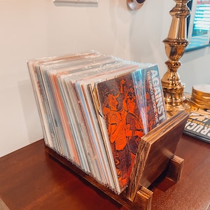 45 RPM 7 Inch Singles Flip Rack - Etsy