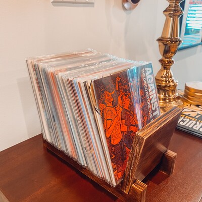 45 RPM 7 Inch Singles Flip Rack - Etsy