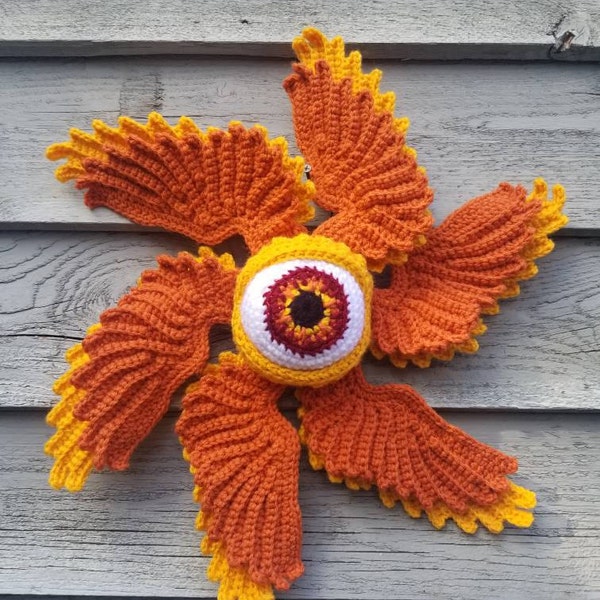 Seraphim Crochet Pattern by Crafty Intentions Downloadable DIGITAL PDF ...