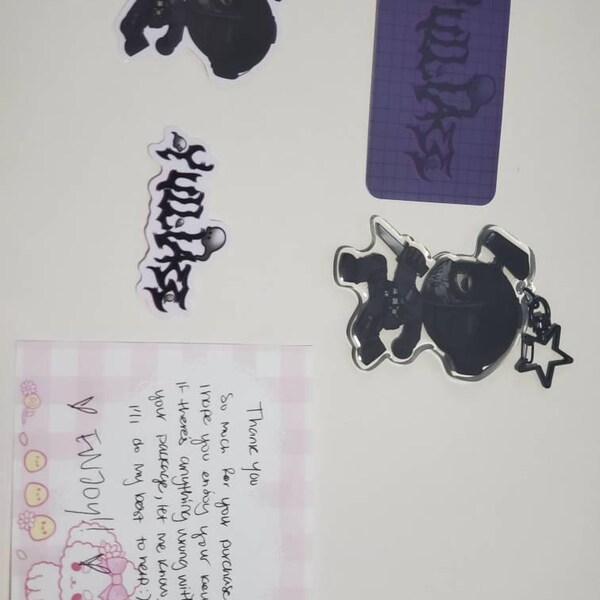 Pre Order ! Cod Babies (keychains Back for Pre-order !) - Etsy