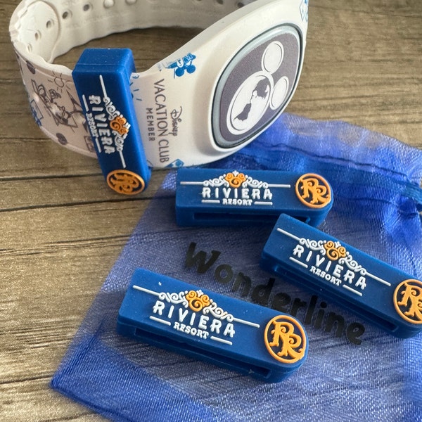 Polynesian Resort Walt Disney World Magic Band Slider - Etsy