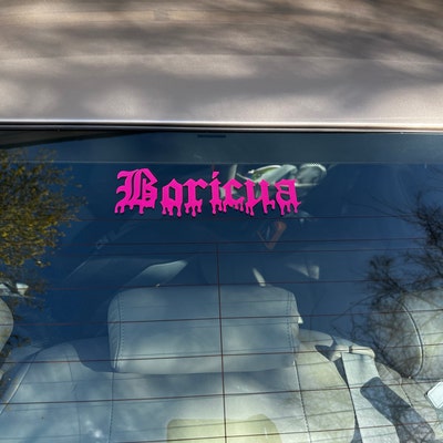 Local Noise Complaint Vinyl Decal Sticker JDM Window Bumper Windshield ...