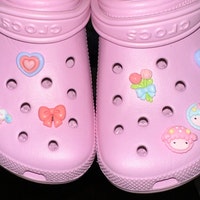 Kawaii Resin Embellishments for DIY Shoe Charm Croc Charms Jibbitz ...