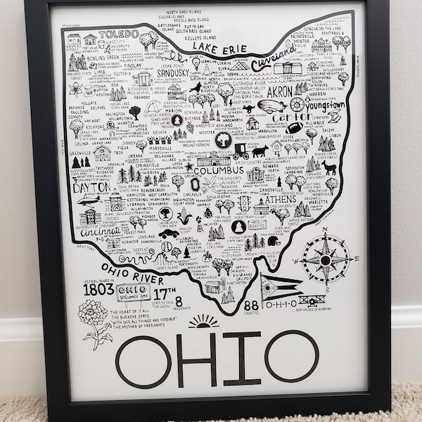 Handmade Wedding Invitations, Linocut Invitations, Linoleum Print ...