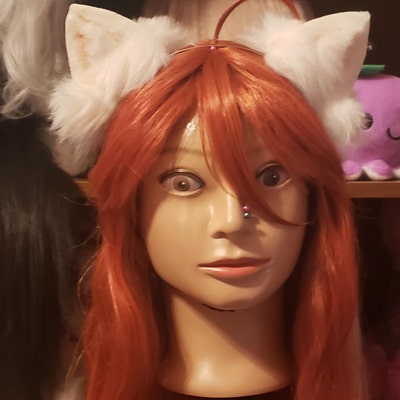 Realistic Cat Ears - Etsy