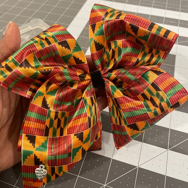 African Print Ribbon African Ankara Kente 3 Yards Ribbon Ankara Ribbon ...