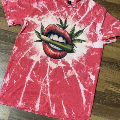 Lips Marijuana Weed Png Sublimation Design, Hand Drawn Lips Png ...
