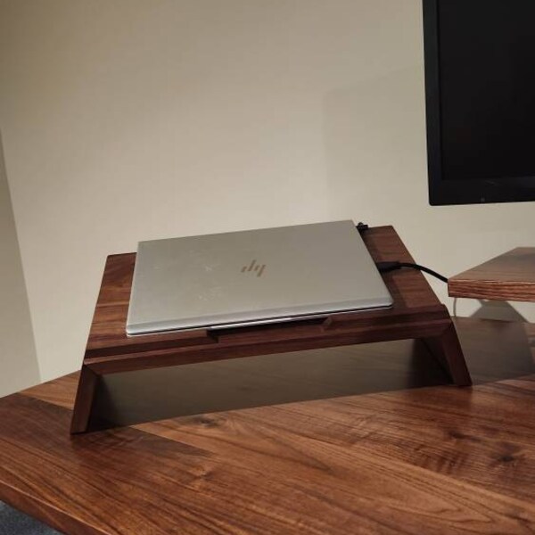 Poang Desk Spacer Block - Etsy