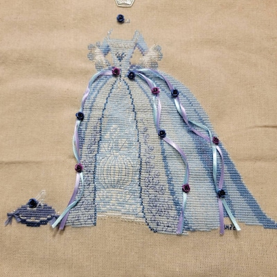 Brooke's Books Little Dickens Spirit of Christmas Present Ornament ...