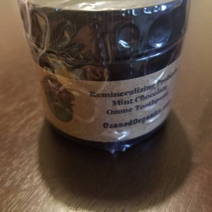 Handcrafted Ozonated Organic Vegan Anti-aging Skin Food Face - Etsy