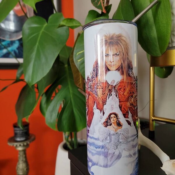 Corpse Bride Tumbler 20oz Sublimation Skinny Straight 20oz Cup Water ...