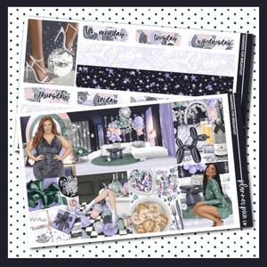 Groovy Retro Bulletin Board Letters, Letter Clipart, Printable Bulletin ...